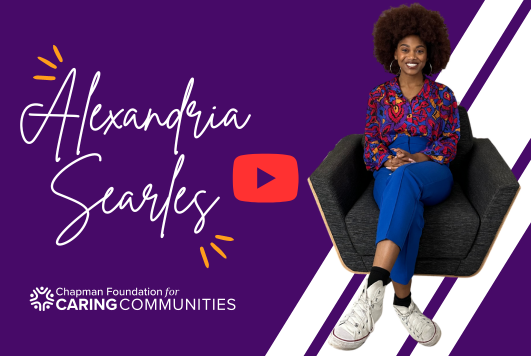 Community Impact - Chapman Foundation for Caring Communities